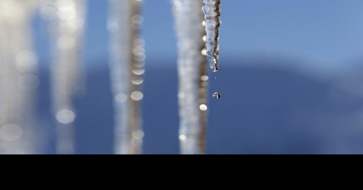 Icicles’ ripples part of enduring scientific mystery