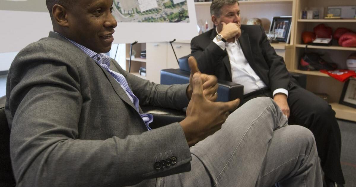The inside story of the Raptors’ courtship of Masai Ujiri — a marriage ...