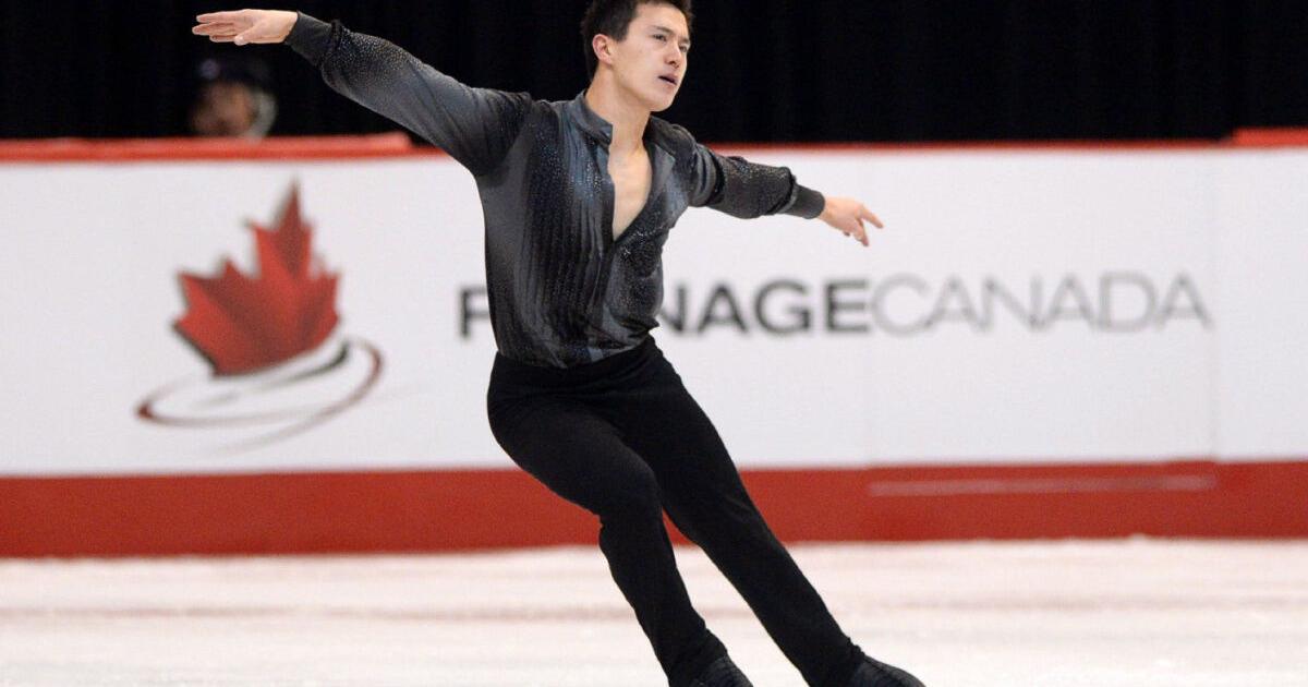 Sochi 2014: Patrick Chan gets back his figure skating mojo