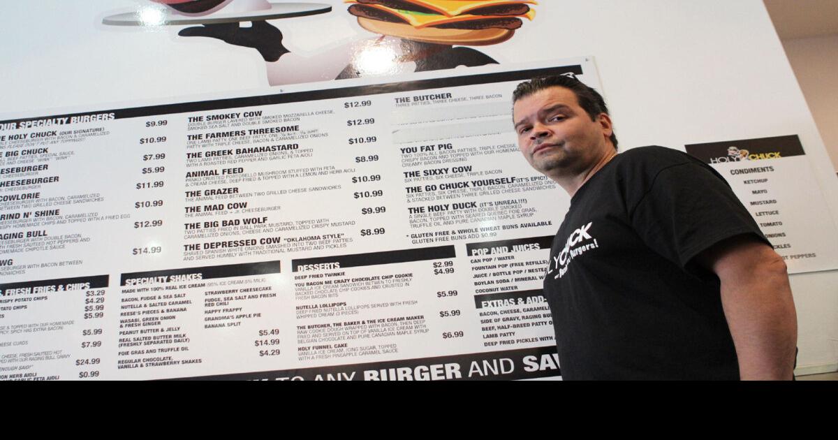 ‘Half-Breed’ and ‘Dirty Drunken Half-Breed’ chucked from burger menu