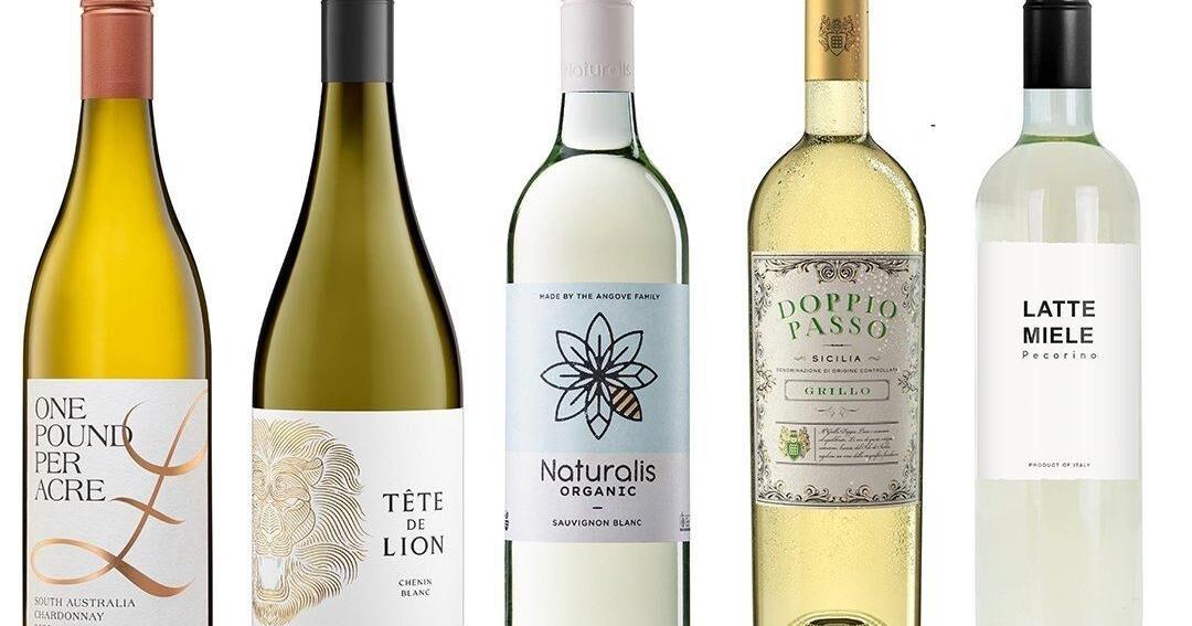 These are the best white wines at the LCBO for under $20