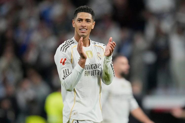 Bellingham key for Real Madrid as it ended its losing streak against ...