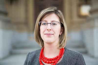 Alberta cabinet minister Stephanie McLean won’t seek re-election