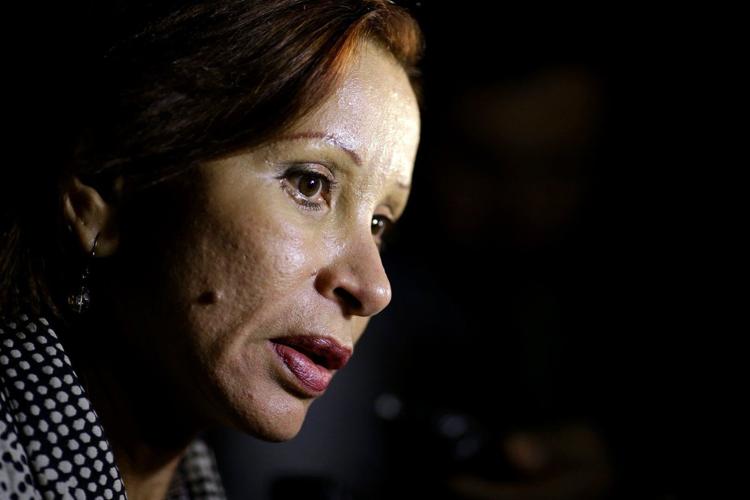 New York Democratic Rep. Nydia Velázquez says she won't run for ...