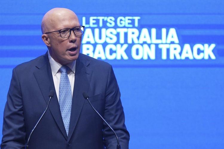 Australian political leaders launch election campaigns focused on first ...
