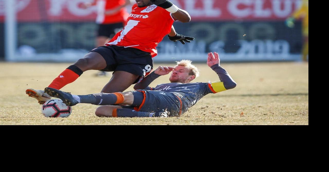 Hamilton’s Forge FC re-signs captain Kyle Bekker, named CPL MVP in 2020