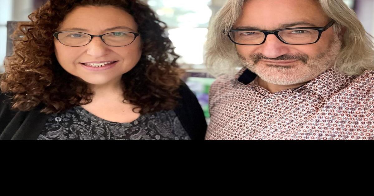 Gary Barwin and Beth Bromberg: A lawyer and a writer were both working ...