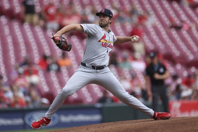 Jose Trevino's 2-run homer sparks Reds to 9-1 victory over Cardinals