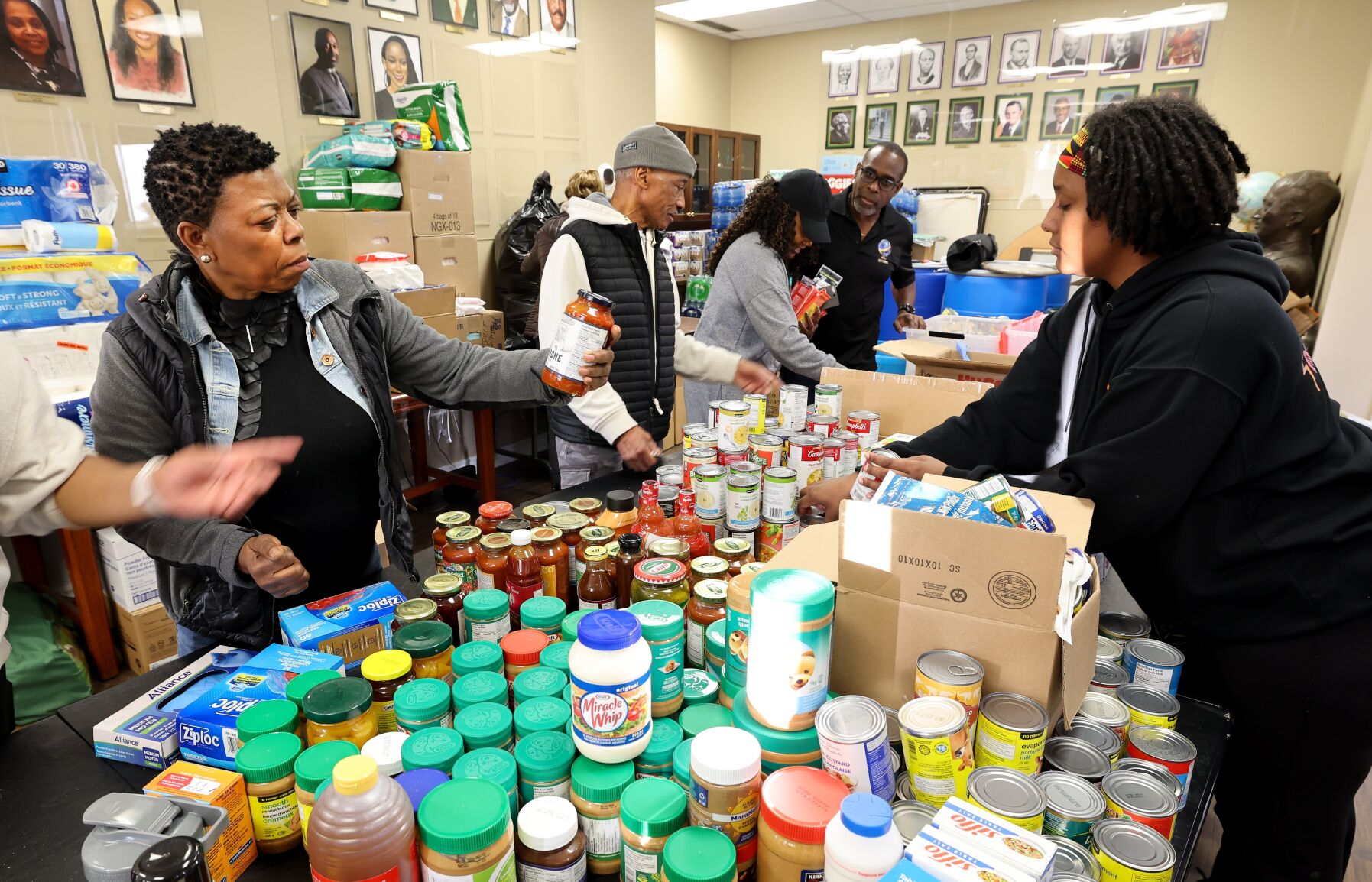 Toronto, Hamilton communities rally to aid people displaced by ...