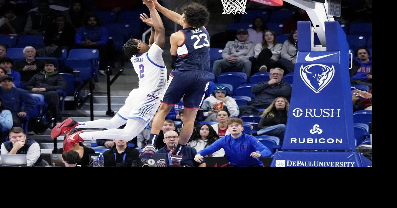 Solo Ball scores 22 points as No. 11 UConn beats DePaul 81-68