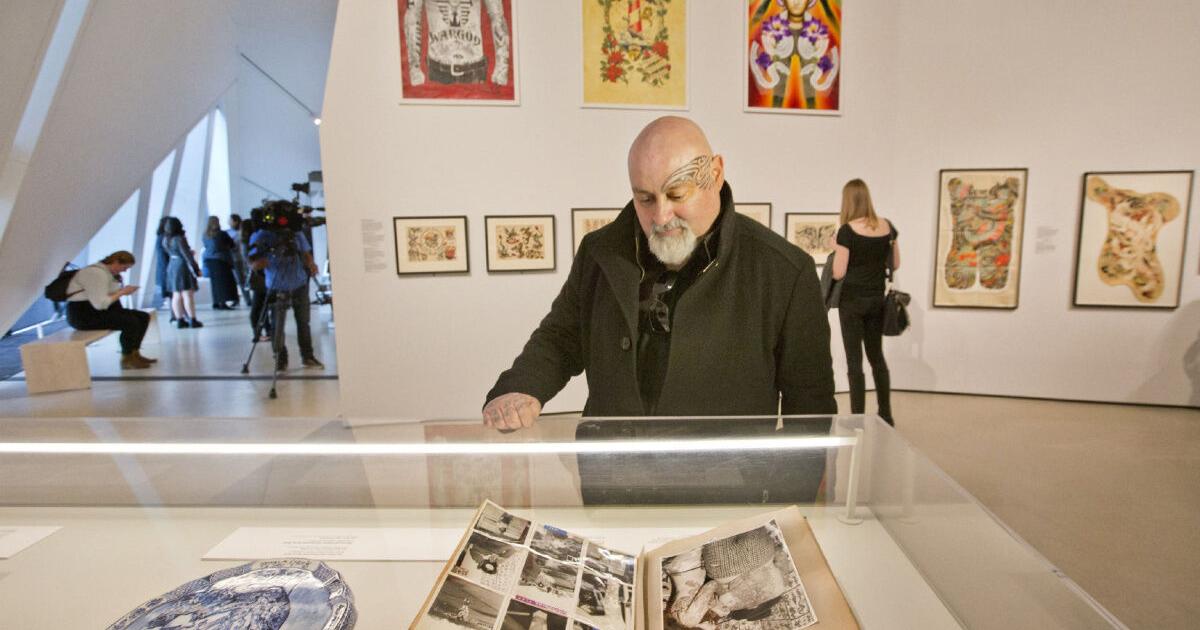 ROM explores ancient art of tattoos in new show