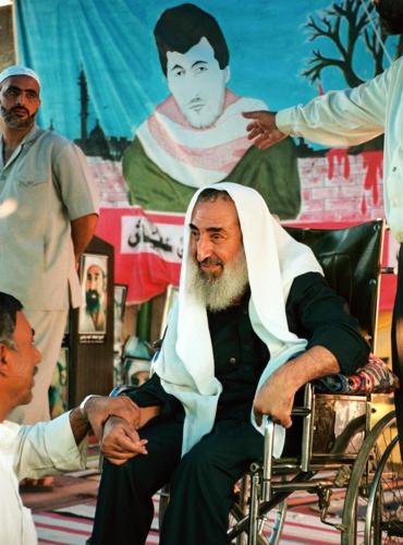 What I saw in the war against peace in the Middle East