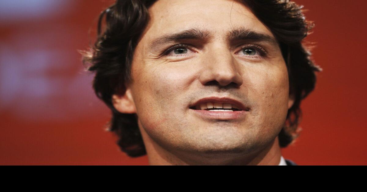 Justin Trudeau and Thomas Mulcair are distant cousins