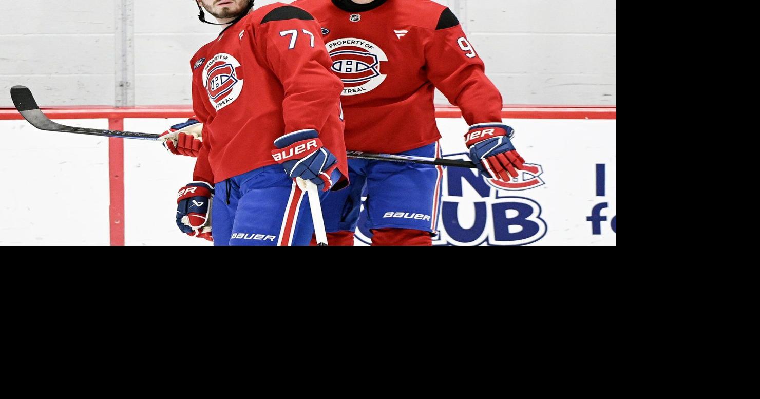 After injury woes, Dach looks to seize opportunity on Canadiens’ second ...