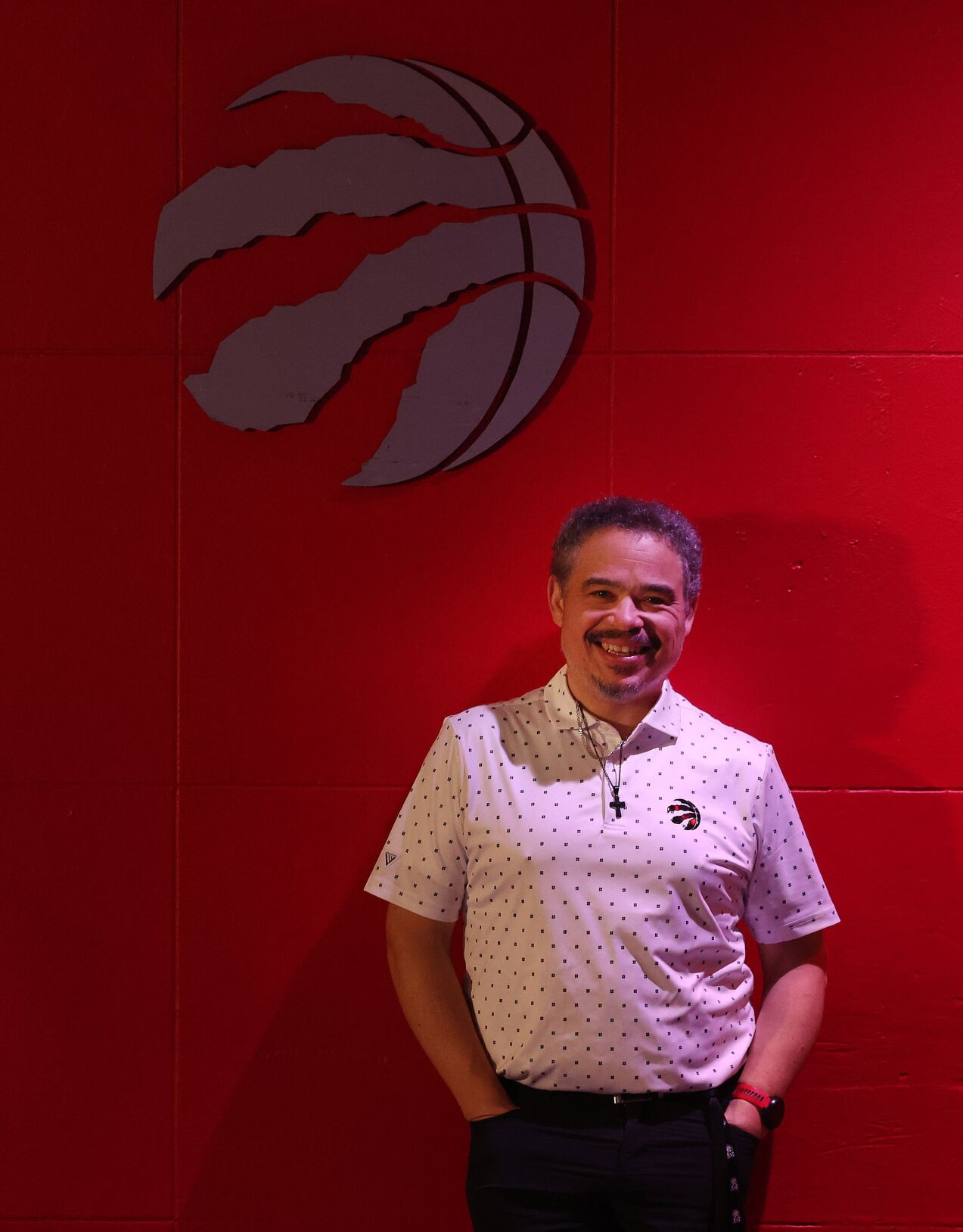 How Herbie Kuhn became the voice behind the Raptors