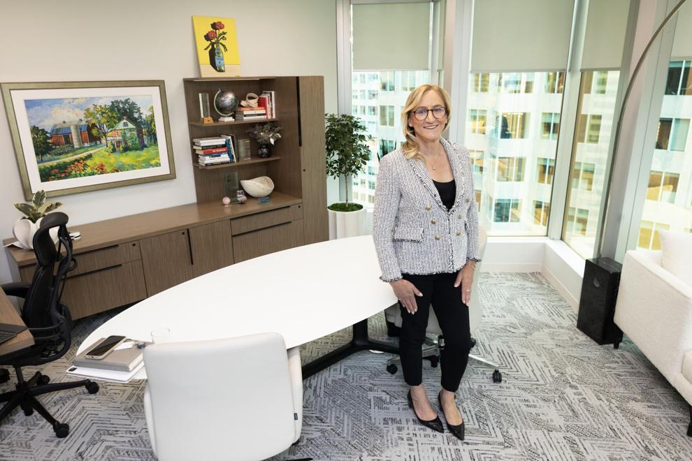 She made history as the first trans CEO of a Canadian bank — then she ...