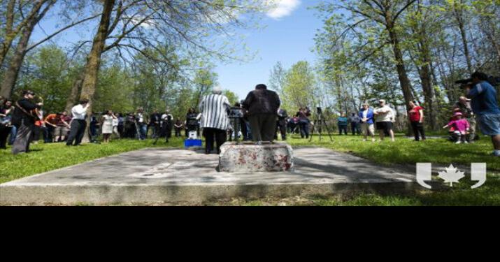 Walkerton marks 10th anniversary water tragedy