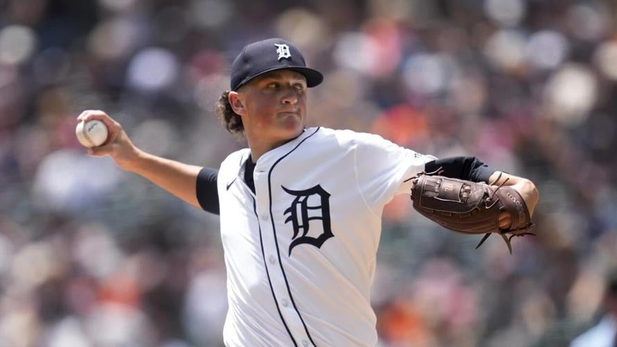Tigers score 9 runs in 2 innings of 11-2 win over White Sox after ...