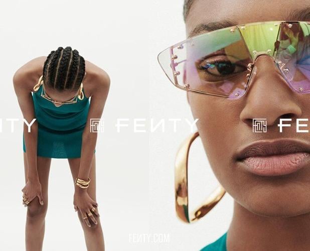 The latest Fenty clothing collection is available in Canada