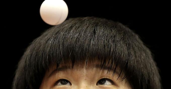 Following the bouncing ball