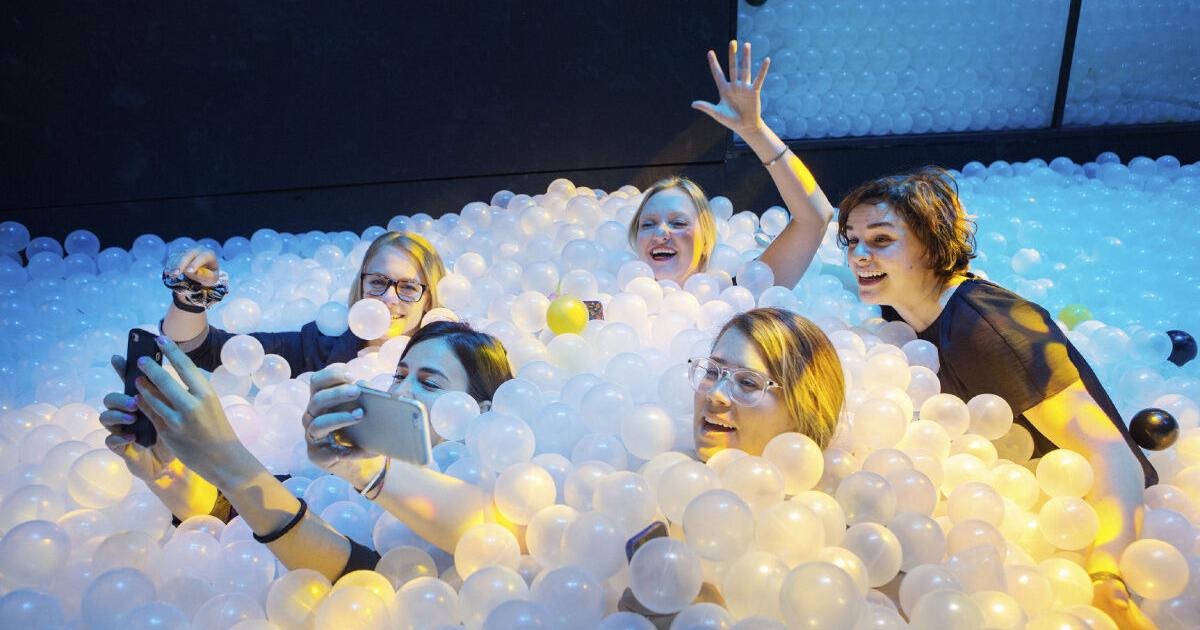 Montreal’s C2 business conference is a circus of commerce and creativity