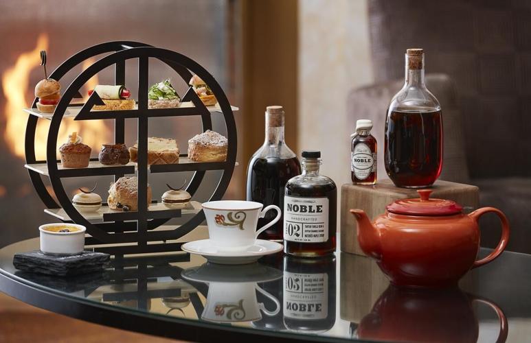 These are the five most stylish high teas in Toronto