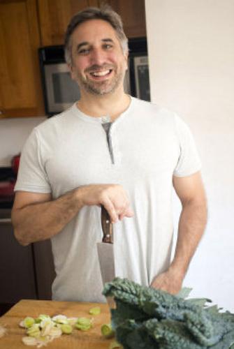 How to make chef Marco Canora’s butter-free fruit crumble: From Our ...