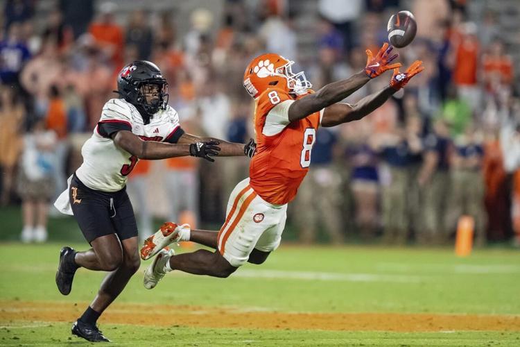 No. 19 Clemson looking to bounce back, focused on Virginia Tech