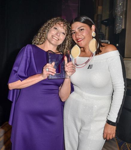 Highlights from the Canadian Arts & Fashion Awards