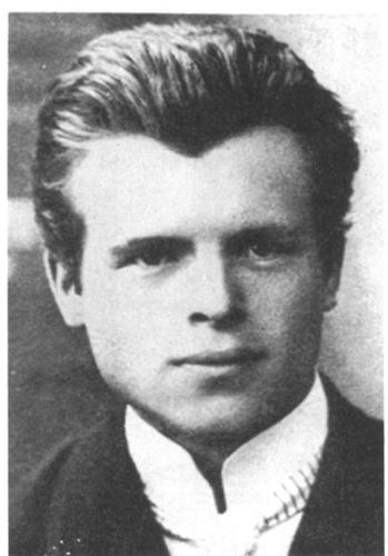 How Dr. Rorschach blotted his way into history