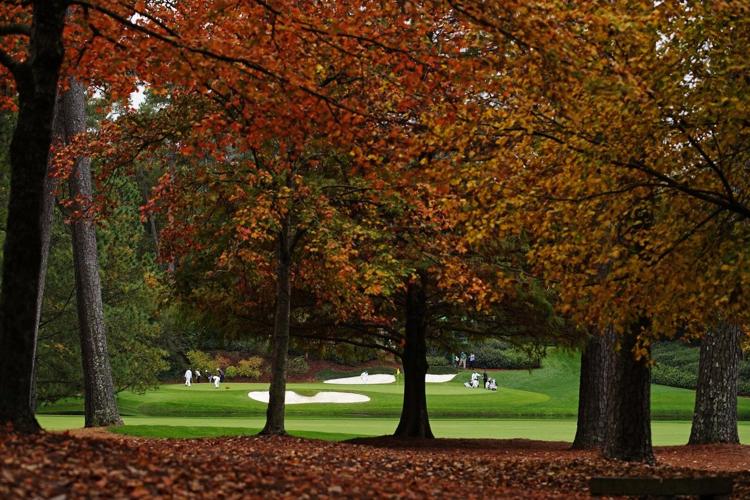 MASTERS '25: A look back at key anniversaries at Augusta National