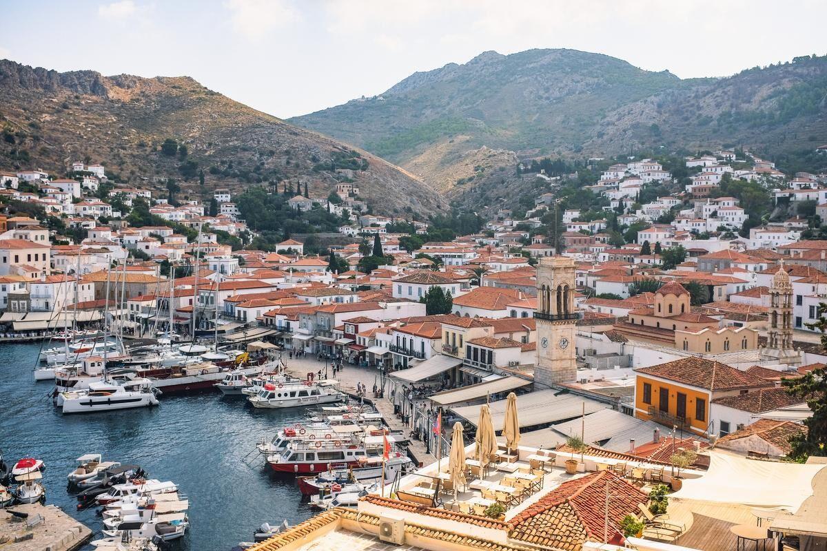 I made a pilgrimage to Leonard Cohen’s Greek island hideaway