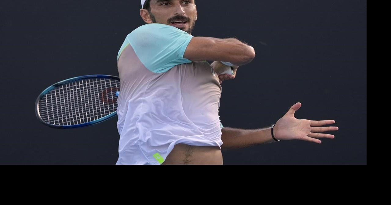 Hady Habib becomes the first man representing Lebanon to win a Grand ...