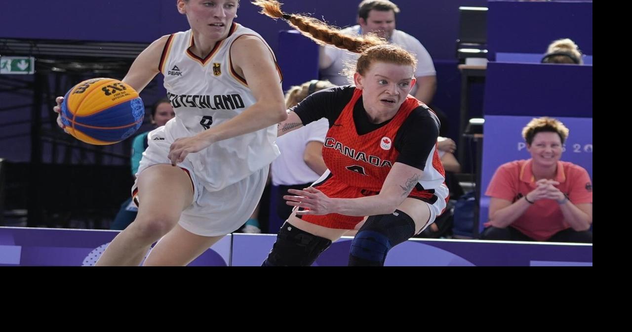 Semifinals next stop on Canada's winding 3x3 basketball journey