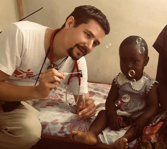 COVID deniers target Peterborough’s top doctor