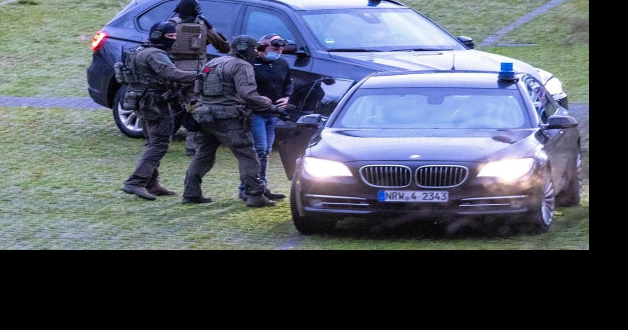 A German who served time for a high-profile kidnapping is convicted ...