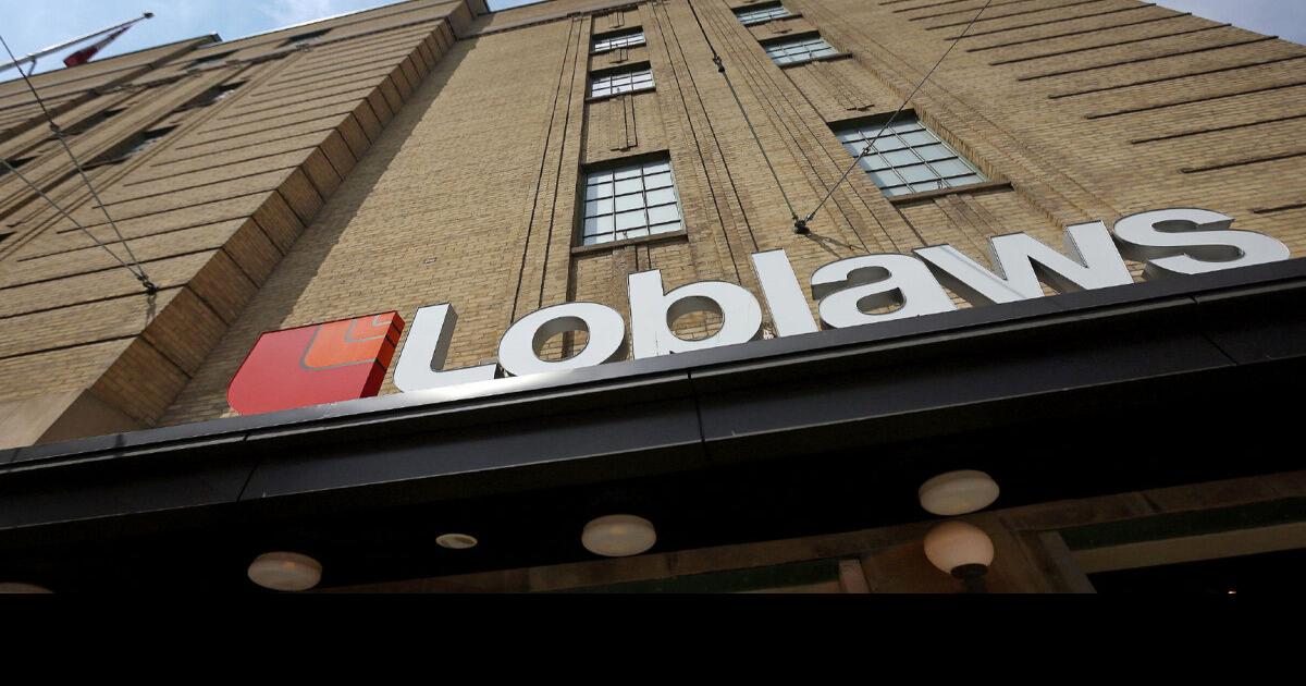 Loblaw to expand click-and-collect
