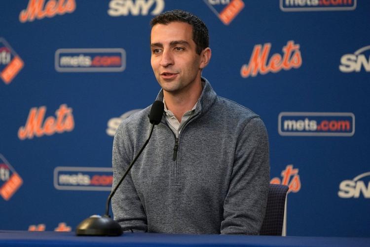 Mets boss David Stearns completed Peralta trade after anniversary dinner