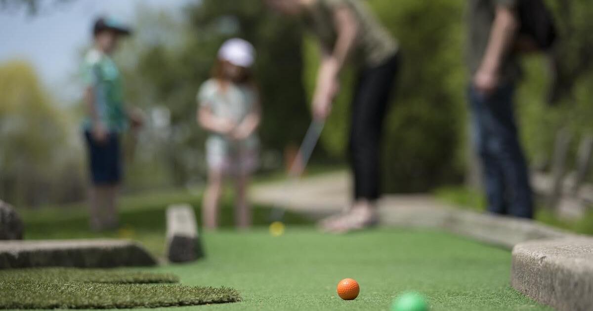 Mini golf, rock climbing and more around the GTA