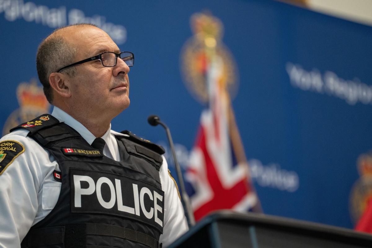 Deputy chief to take over as head of York police