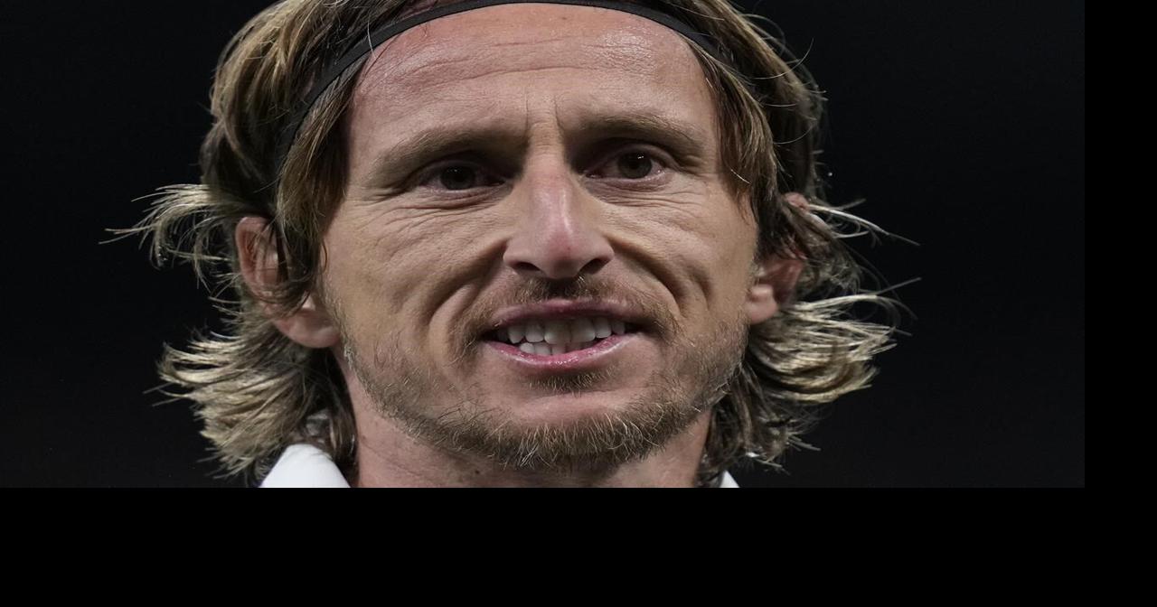 Luka Modrić back in Croatia squad for Euro 2024 qualifiers