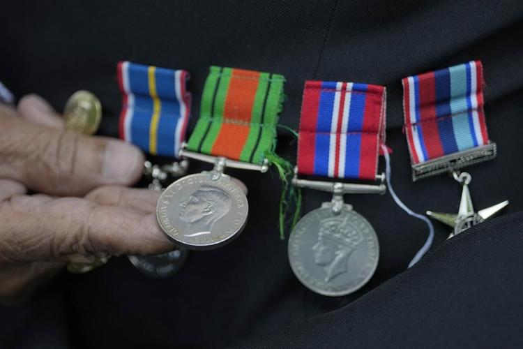 Remembering D-Day, RAF veteran Gilbert Clarke recalls the thrill of ...