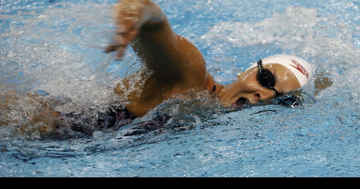 Swimmer Brittany MacLean one of Canada’s best Pan Am medal hopefuls