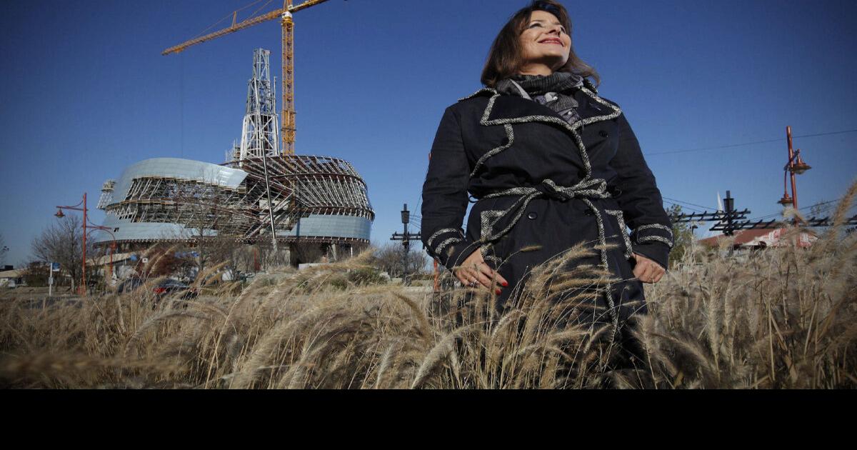 Gail Asper never gave up on rights museum dream