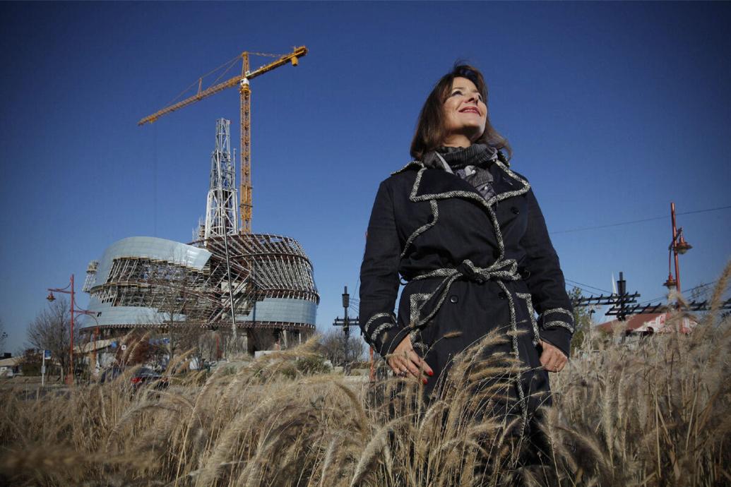 Gail Asper never gave up on rights museum dream