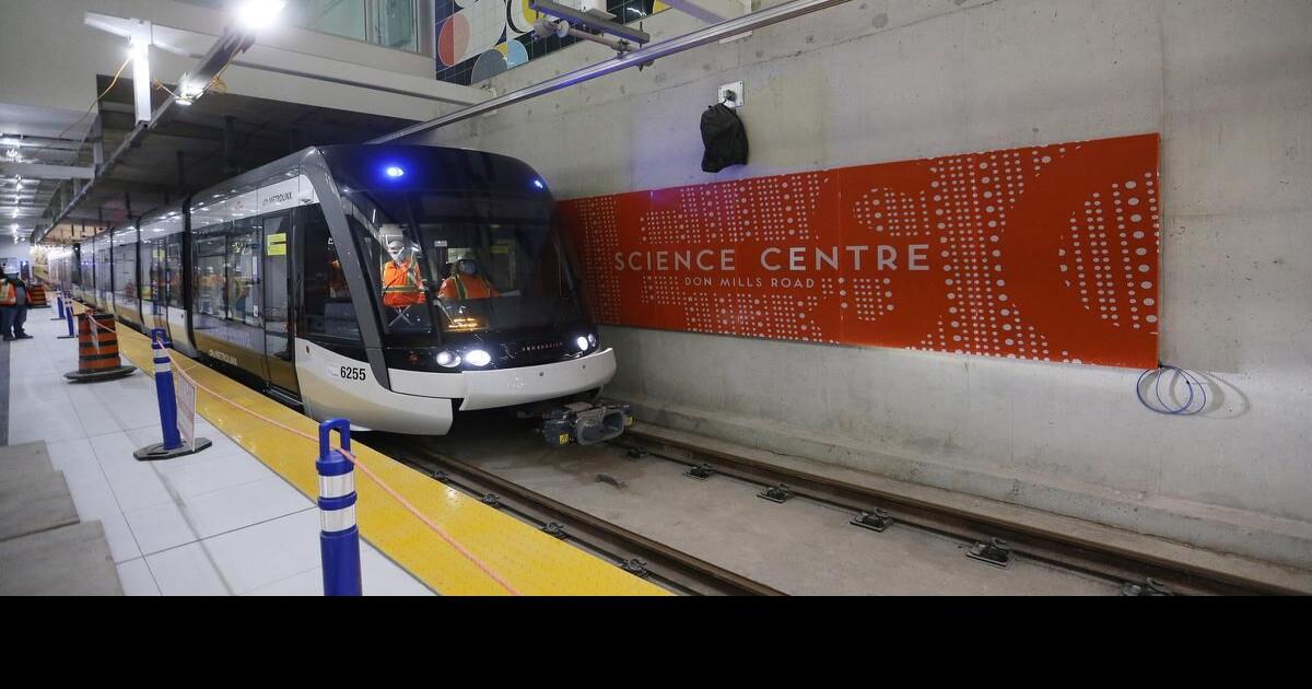 Seeking answers on delayed Eglinton Crosstown LRT