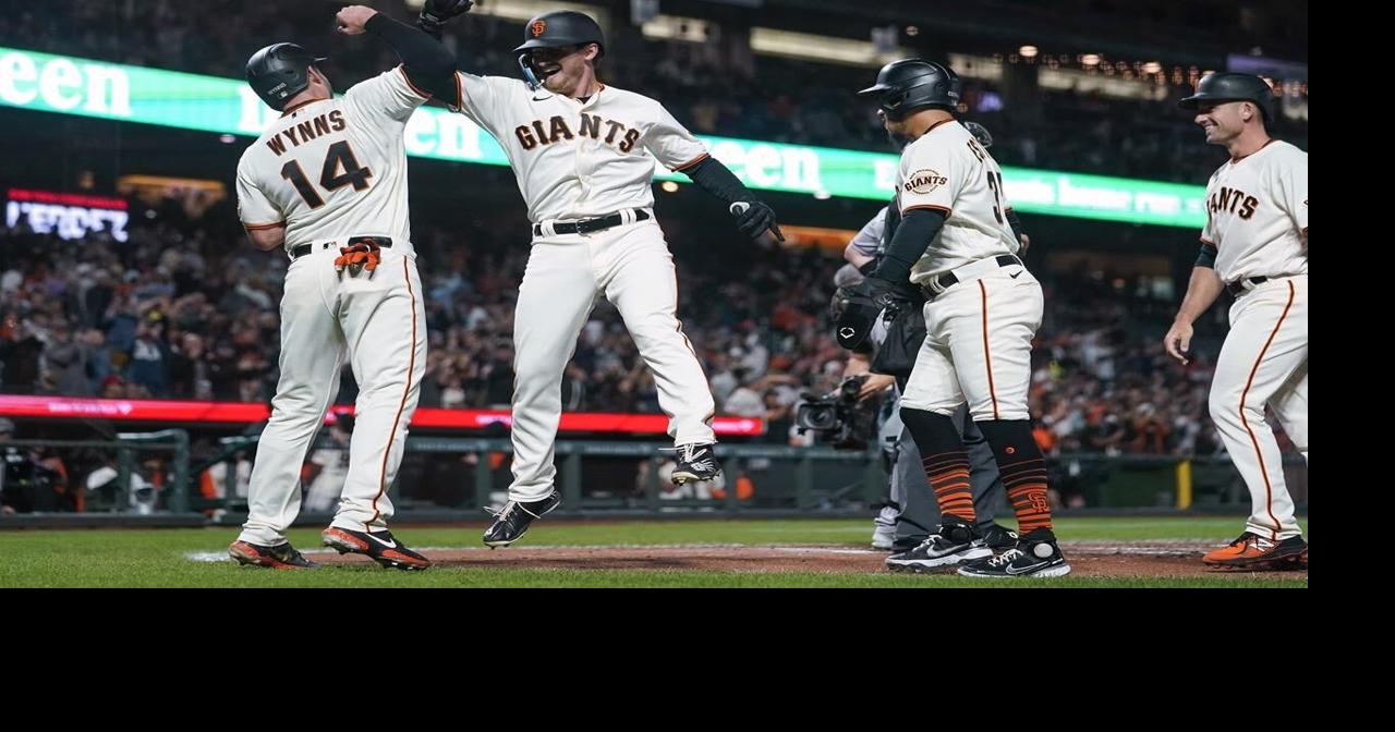 Proctor hits grand slam, Rodón Ks 10 as Giants sweep Rockies