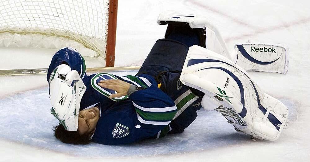 Rash of injuries an Olympic hockey worry