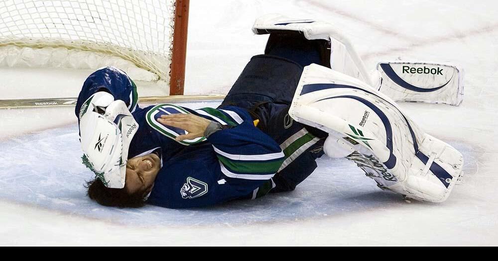 Rash of injuries an Olympic hockey worry