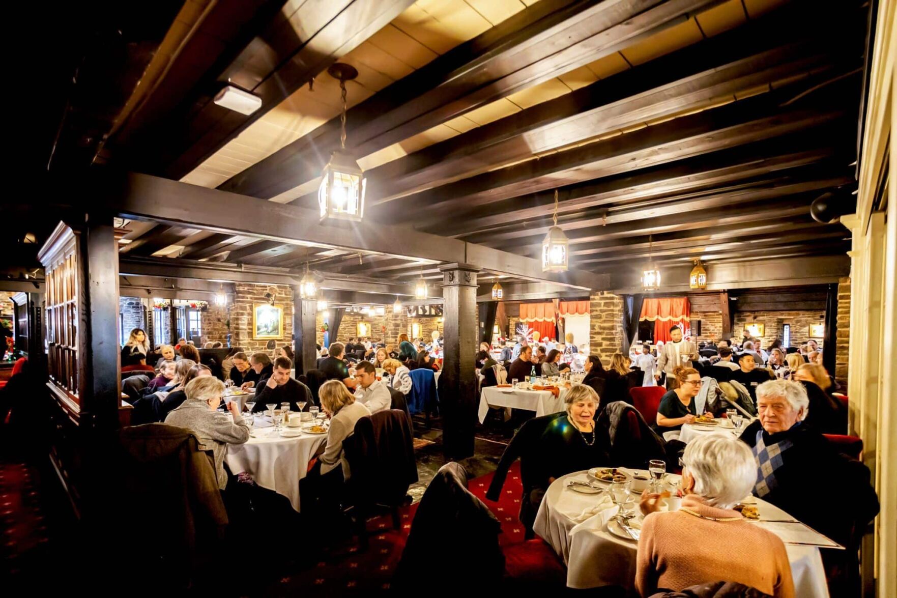 Inside five of Toronto’s oldest restaurants